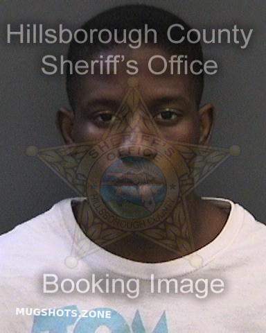 DENSON JAMES IV 09/13/2021 - Hillsborough County Mugshots Zone