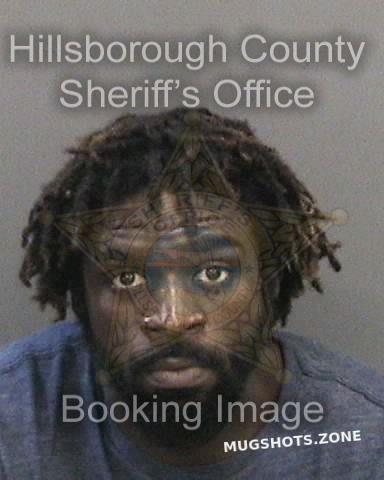 COX JUSTIN 09/17/2021 - Hillsborough County Mugshots Zone