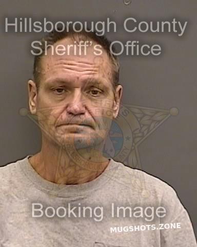 ZEMAN MARK 09/23/2021 - Hillsborough County Mugshots Zone