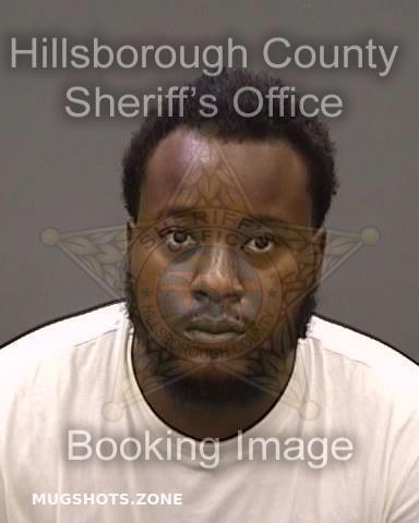 ADAMS JAMARCUS 09/30/2021 - Hillsborough County Mugshots Zone