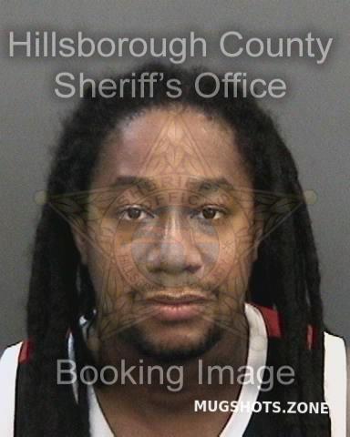 CODY MARCUS 10/01/2021 - Hillsborough County Mugshots Zone