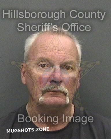 BURGE LOWELL 10/03/2021 - Hillsborough County Mugshots Zone