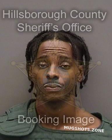 FEARON COURTNEY 10/05/2021 - Hillsborough County Mugshots Zone