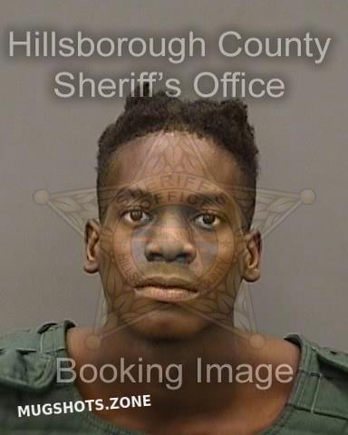 SIMS GABRIEL 10/06/2021 - Hillsborough County Mugshots Zone