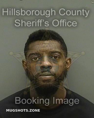 DAVIS DWAYNE II 10/13/2021 - Hillsborough County Mugshots Zone