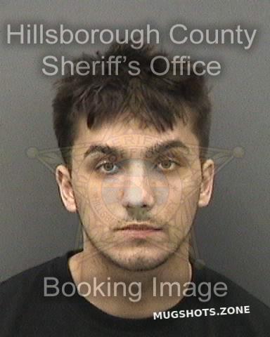 STAMAT CHRISTOPHER 10/17/2021 - Hillsborough County Mugshots Zone