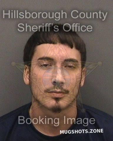 LOPEZ ANGELO 10/19/2021 - Hillsborough County Mugshots Zone