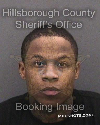 TURNER JERRELL 11/01/2021 - Hillsborough County Mugshots Zone