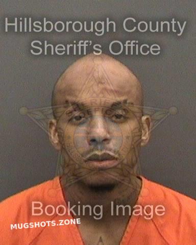 MACK JARVIS 11/01/2021 - Hillsborough County Mugshots Zone