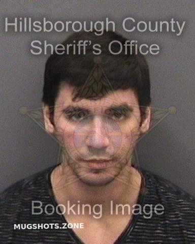 PERDOMO MICHAEL 11/21/2021 - Hillsborough County Mugshots Zone