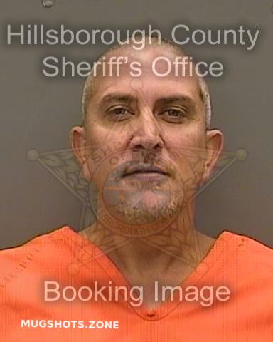 TURNER JUSTIN 11/21/2021 - Hillsborough County Mugshots Zone