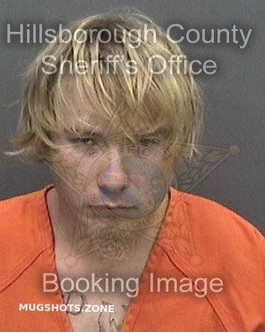 FOX DANIEL 11/28/2021 - Hillsborough County Mugshots Zone