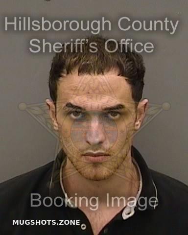 CHERRY ZACHARY 11/29/2021 - Hillsborough County Mugshots Zone
