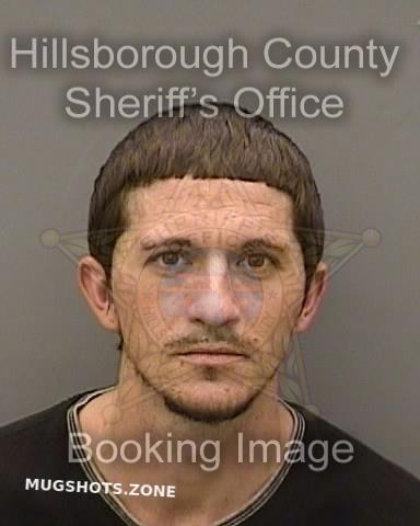 BLAKE MICHAEL 11/30/2021 - Hillsborough County Mugshots Zone