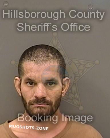 OCASIO ANTHONY 11/30/2021 - Hillsborough County Mugshots Zone