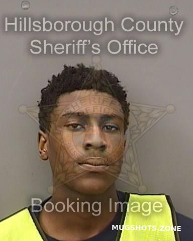 STRANGE JAMARION 12/04/2021 - Hillsborough County Mugshots Zone
