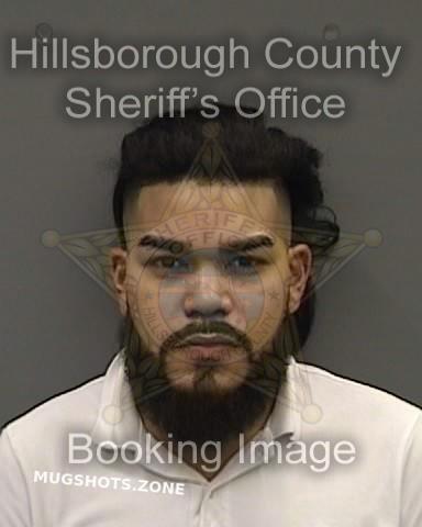 TORRES BRIAN 12/05/2021 - Hillsborough County Mugshots Zone