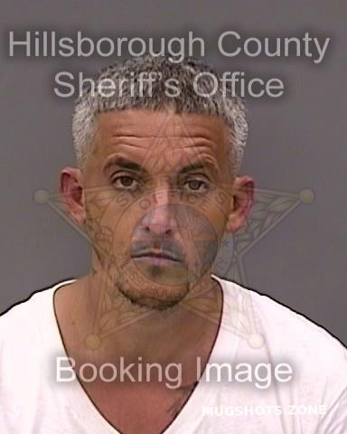 AVILA JORGE JR 12/08/2021 - Hillsborough County Mugshots Zone