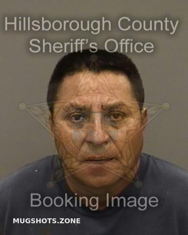 TORRES ANGEL 12/08/2021 - Hillsborough County Mugshots Zone