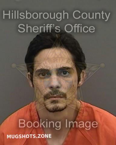 ACEVEDO HECTOR 12/11/2021 - Hillsborough County Mugshots Zone