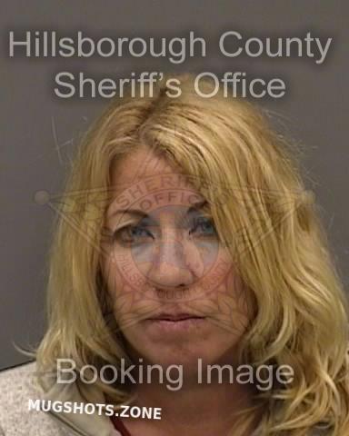 DAGGETT NADIA 12/12/2021 - Hillsborough County Mugshots Zone