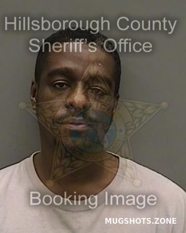RAINEY MAURICE 12/14/2021 - Hillsborough County Mugshots Zone