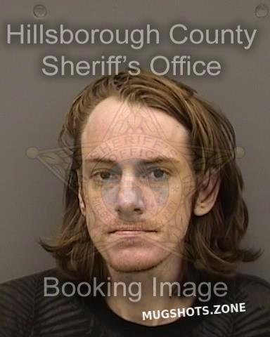 MYLES KEVIN 12/17/2021 - Hillsborough County Mugshots Zone