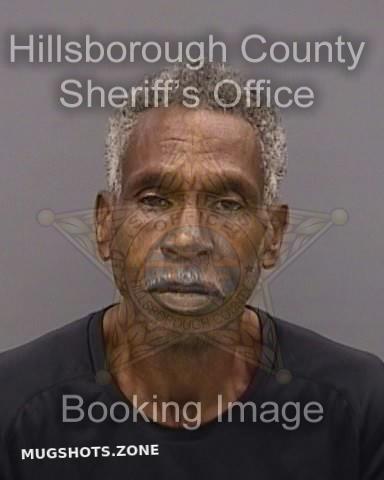 DENNARD MICHAEL 12/18/2021 - Hillsborough County Mugshots Zone