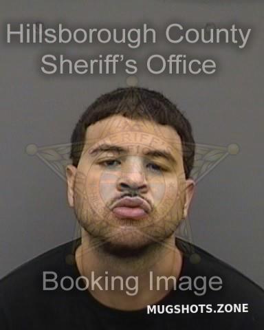 SMITH AHMAAD 12/20/2021 - Hillsborough County Mugshots Zone