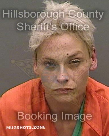 CLEE SARAH 12/23/2021 - Hillsborough County Mugshots Zone