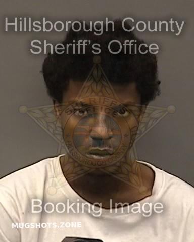 WILLIAMS DERRELL 12/24/2021 - Hillsborough County Mugshots Zone