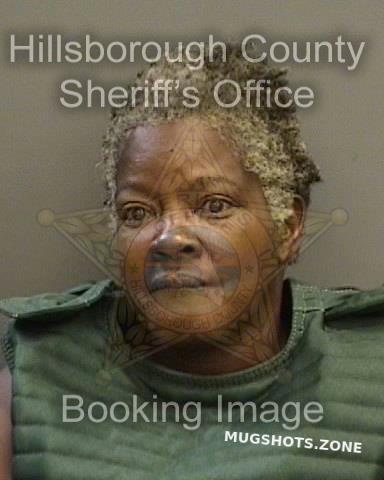 PUGH CLARA 12/26/2021 - Hillsborough County Mugshots Zone