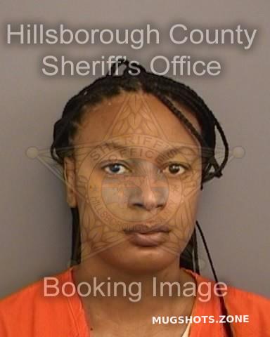 JOHNSON RENEE 12/29/2021 - Hillsborough County Mugshots Zone