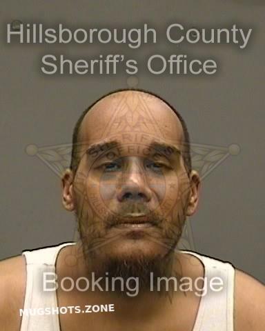 TORRES-RODRIGUEZ MELVIN 01/02/2022 - Hillsborough County Mugshots Zone