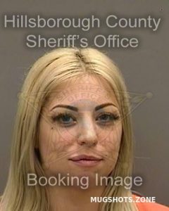 GOLDEN AMANDA 01/02/2022 - Hillsborough County Mugshots Zone