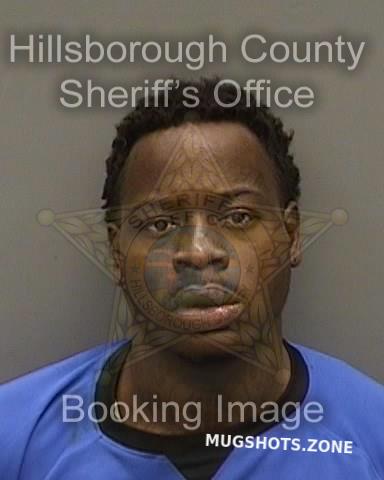 TOLBERT TIJA 01/03/2022 - Hillsborough County Mugshots Zone