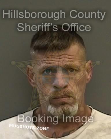 BUSH ERIC 01/04/2022 - Hillsborough County Mugshots Zone