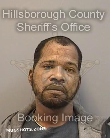 FRASER ANTHONY 01/04/2022 - Hillsborough County Mugshots Zone