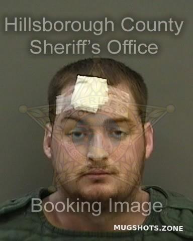 MCDONALD ANDREW RAINEY 01/04/2022 - Hillsborough County Mugshots Zone