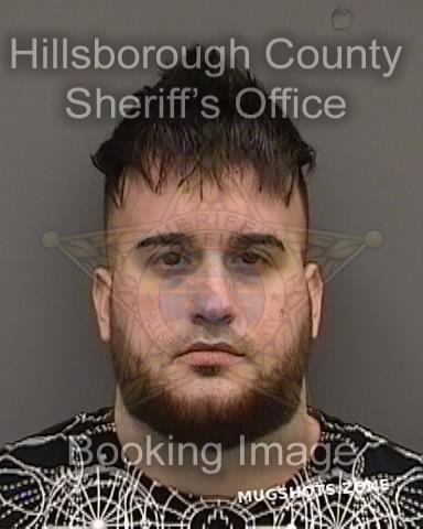 VIENES MEDINA JORDAN 01/05/2022 - Hillsborough County Mugshots Zone