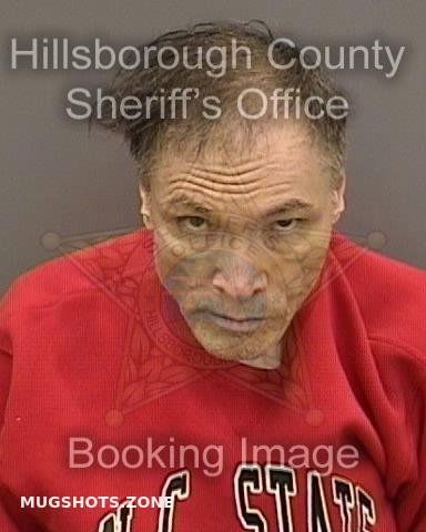 URSO ROSS 01/05/2022 - Hillsborough County Mugshots Zone