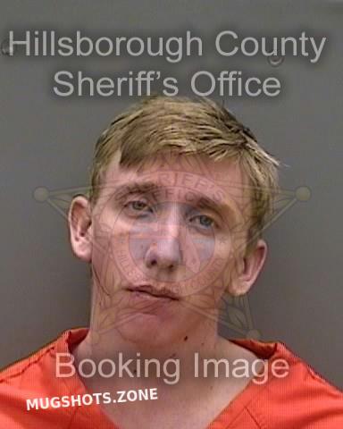 MCGUIRK CONNOR 01/07/2022 - Hillsborough County Mugshots Zone
