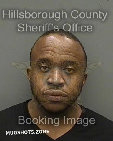 FERGUSON ERIC 01/07/2022 - Hillsborough County Mugshots Zone