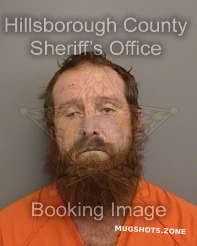 BERGIN JUSTIN 01/08/2022 - Hillsborough County Mugshots Zone