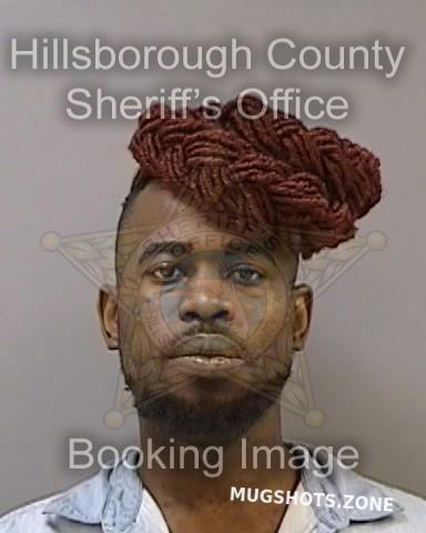 MCNEAL DEANDRE 01/10/2022 - Hillsborough County Mugshots Zone