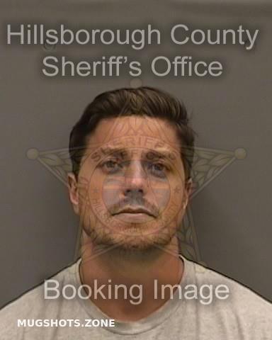 DEHART JOSHUA 01/10/2022 - Hillsborough County Mugshots Zone