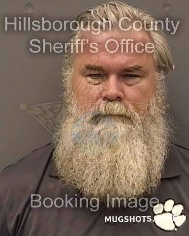 HOOKS JON PAUL 01/11/2022 - Hillsborough County Mugshots Zone