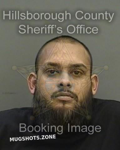 RAMNARINE BRANDON 01/13/2022 - Hillsborough County Mugshots Zone