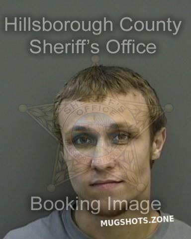 GRAHAM NATHAN 01/13/2022 - Hillsborough County Mugshots Zone