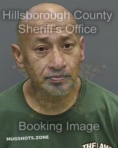 RIVAS JORGE 01/15/2022 - Hillsborough County Mugshots Zone